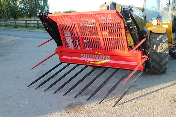 Push Off-Buckrake 9ft 6